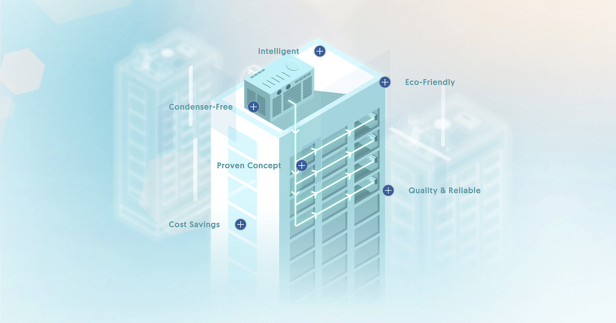 Chilled Water Usage Rate - Centralised Cooling System | MyTengah